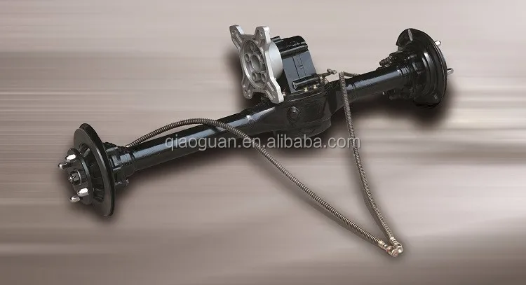 Rear Axle For Electric Micro-motor Car From Chongqing Factory With Good ...