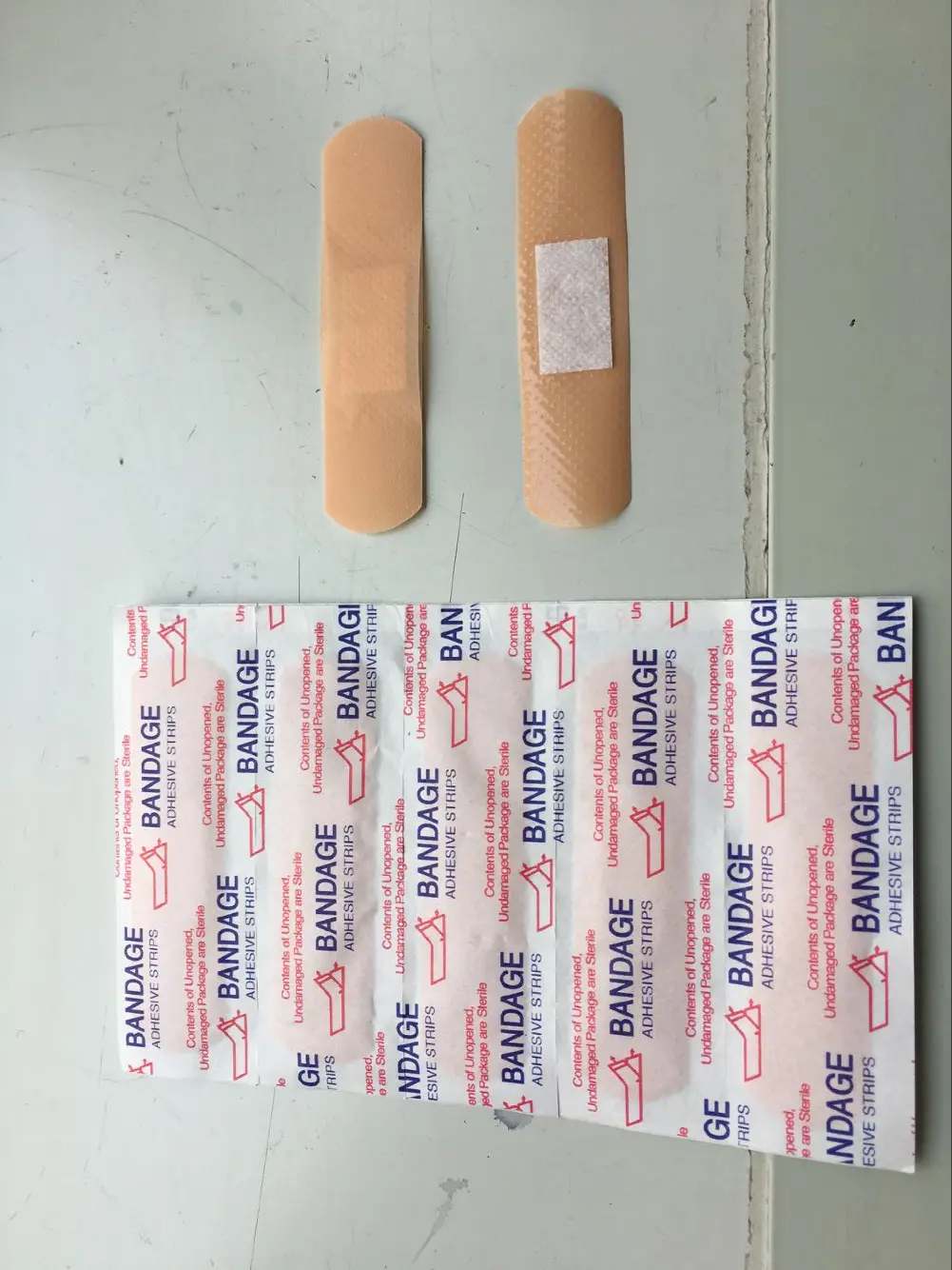 Trade Assurance Color Band Aid With Low Price - Buy Band Aid,Wound ...