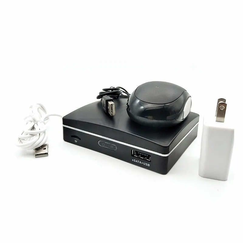 Newest Mini Mobile Nvr Full Hd 4 Channel Security Standalone Cctv Nvr ...