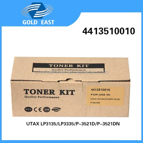 Utax Lp3135/lp3335/p-3521d/p-3521dn Copier Refill Toner Cartridge ...