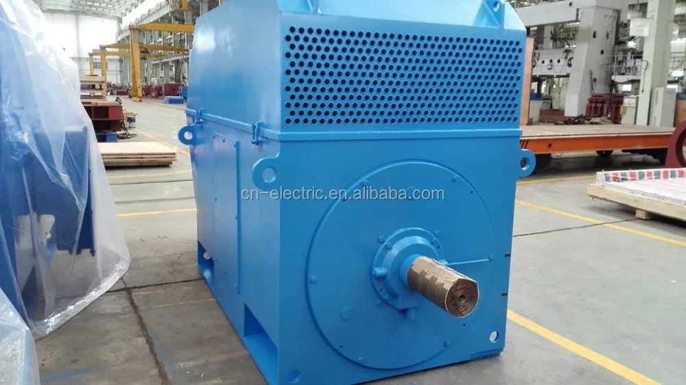 6kv Ht Electric 3 Phase Induction Motor 1100 Kw - Buy 3 Phase Induction ...