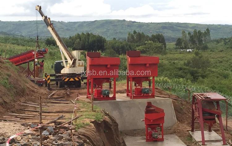 Mining Separator 2021 Gold Jigger Mineral Separation Gravity Jig ...