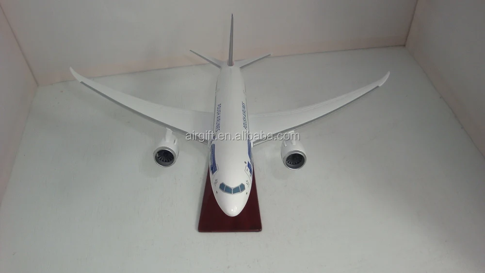 Professional Plane Model Manufacturer Dreamliner Boeing 787 Airplane ...