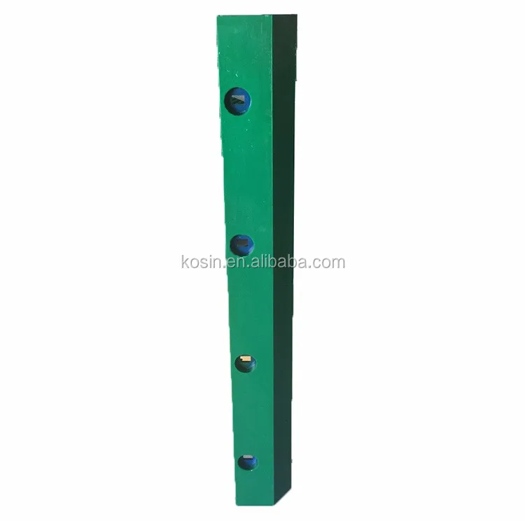 PU Urethane Coated Clamp Bars & Tension Rails | Durable Polyurethane ...