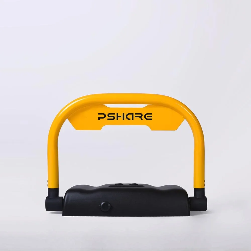 Bluetooth Smart Parking Lock With Automatic Rise Function,Controlled By ...