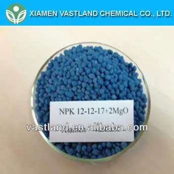 Names Chemical Fertilizers In Agriculture Npk 12-12-17 - Buy Names ...