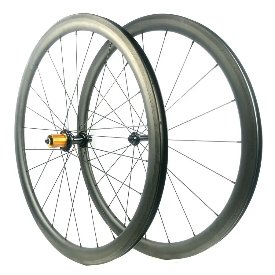 Lightweight 28 Inch Bicycle Wheels - Synergy Superligh Bike Wheel