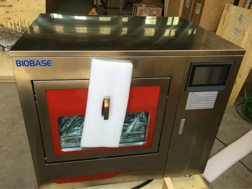 Biobase Lab Medical Used Automatic Washer Disinfector,Ultraviolet Light ...
