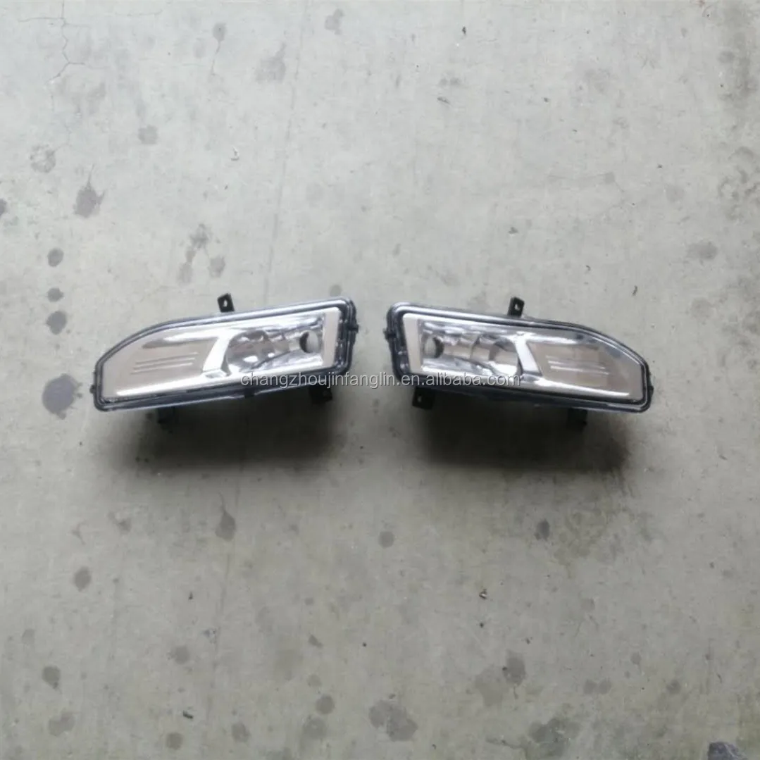 Car Body Kit Fog Light +cover+wire For X-trail 2017 2018 2019 2020 ...
