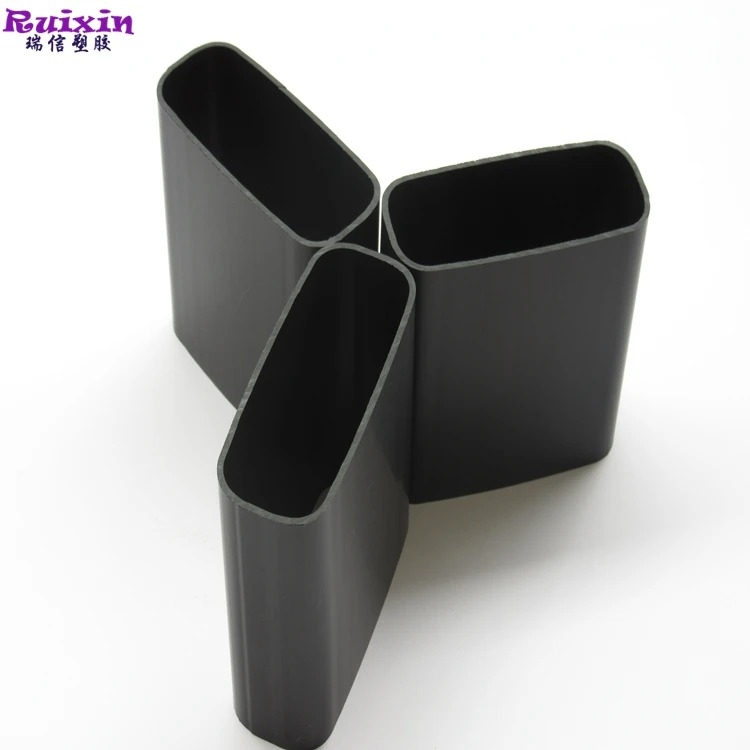 Top Quality Black Pvc Rectangle Pipe Outer 79mm Inside 32mm Wall ...