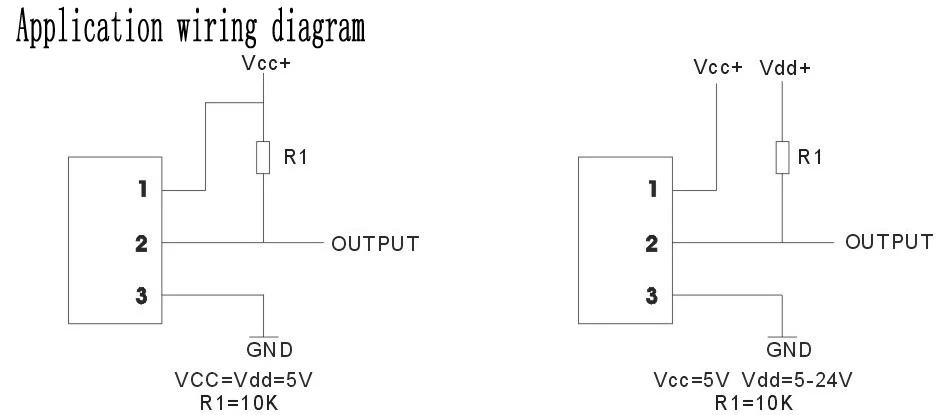 Open Collector sensor with 5v MCU issues : r/AskElectronics