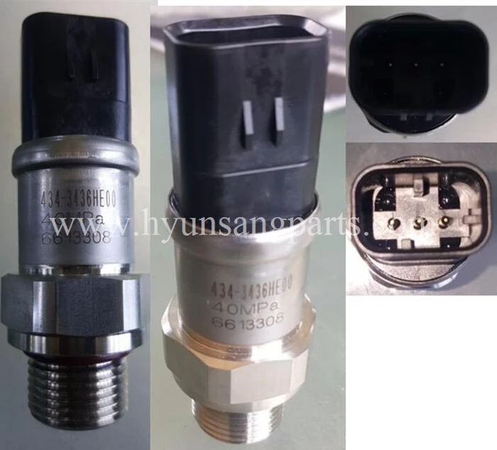 Sensor For 434-3436 4343436 E324d E328e E345dl E323d2l - Buy Sensor,434 ...