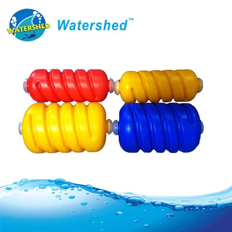 Spiral Shape Swimming Pool Lane Line /scratch Proof Swimming Pool Float ...