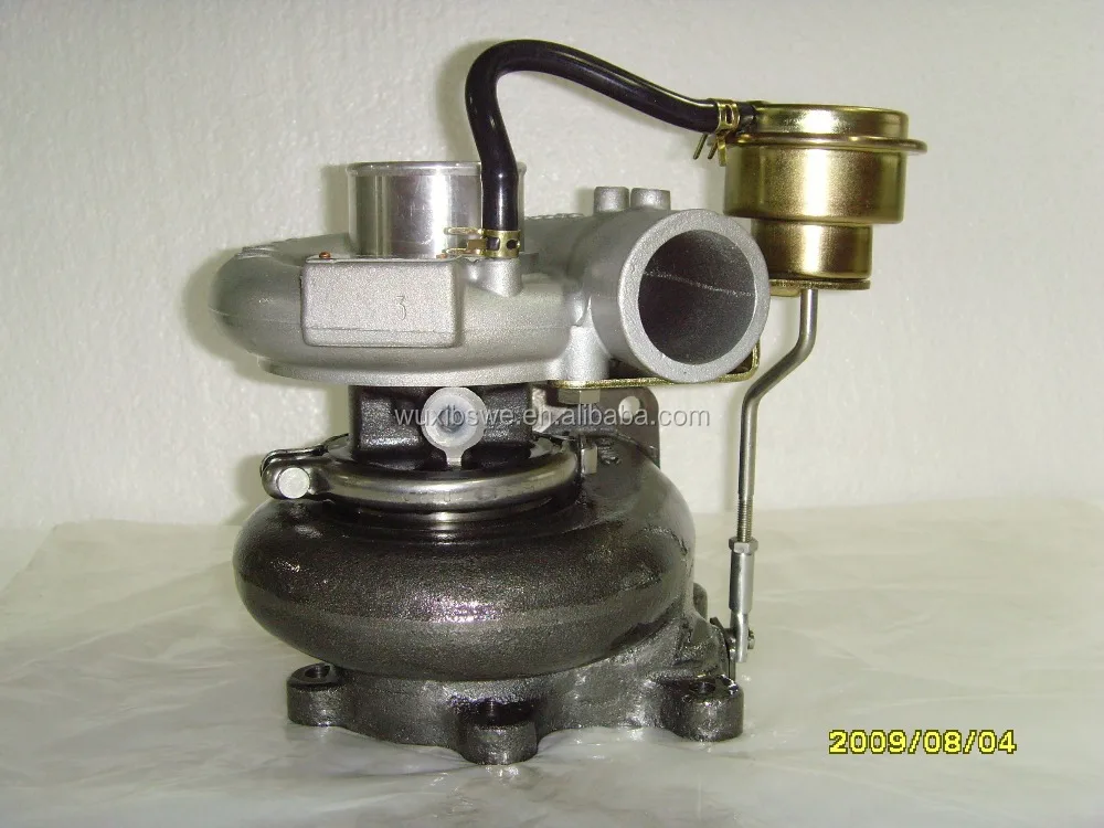 New Td06h-20g Turbocharger 49179-00260 49179-00261 Me073623 Turbo ...