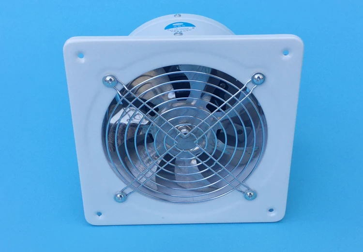 Factory Direct Sale Professional Toilet Ventilation Fan With Low Noise ...