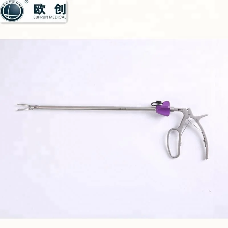Laparoscopic Titanium Clip Applicator - GoldSupplier