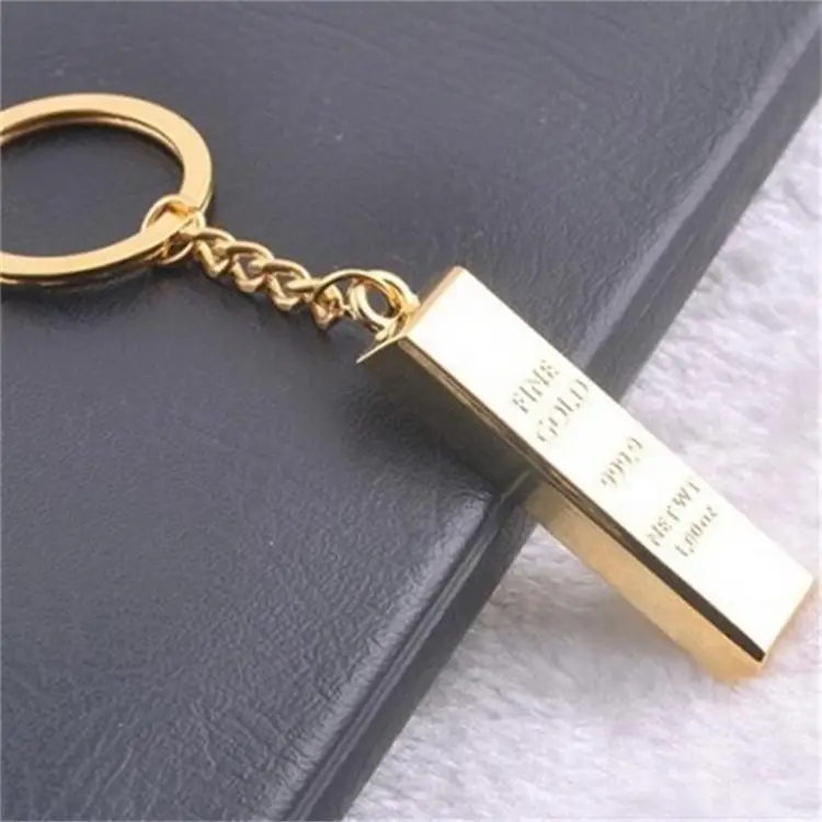 Manufacturers Selling Alloy Gold Bar Keychain Custom Logo Buy Gold manufacturers-selling-alloy-gold-bar-keychain-custom-logo-buy-gold