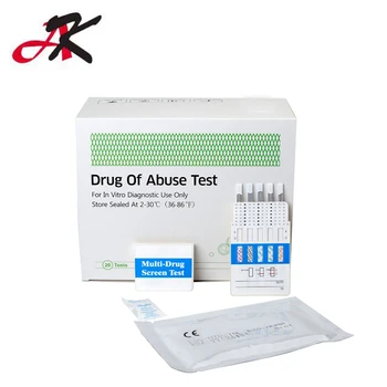 Ce Multi One-step Urine Drug Testing Medical Diagnosis Drugtest Rapid ...