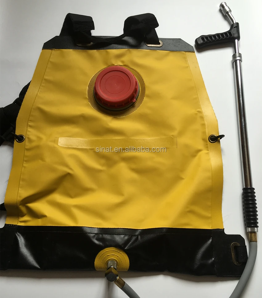 19l Fire Fighting Backpack Forest Fire Extinguisher - Buy Fire ...