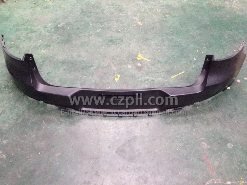 Rear Bumper For Tiguan 2010 - 2012 Cn: 5nd 807 421 5n0 807 421 ...