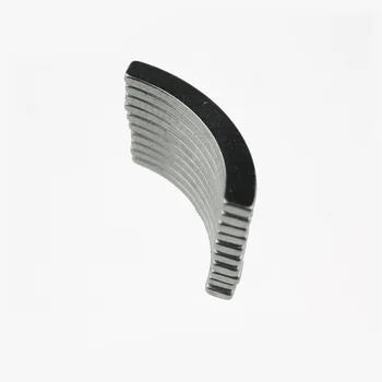 China Half Ring Magnet Round Magnets With Holes - Buy Round Magnets ...