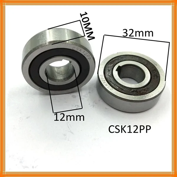Csk25 One-way Clutch Bearing Csk25p Csk20pp-2rs - Buy Csk25 Tek Yönlü Debriyaj Rulman,Debriyaj ...
