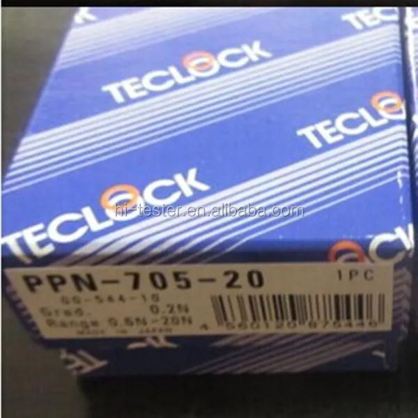 Teclock 拉力和推测力仪 - Buy Teclock 张力杆，teclock Pp-705-5，teclock Ppn-705-10 ...