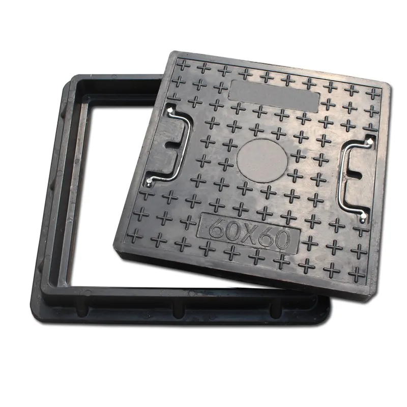 High Strength Septic Tank Fiberglass Manhole Cover Iso9001 - Buy ...