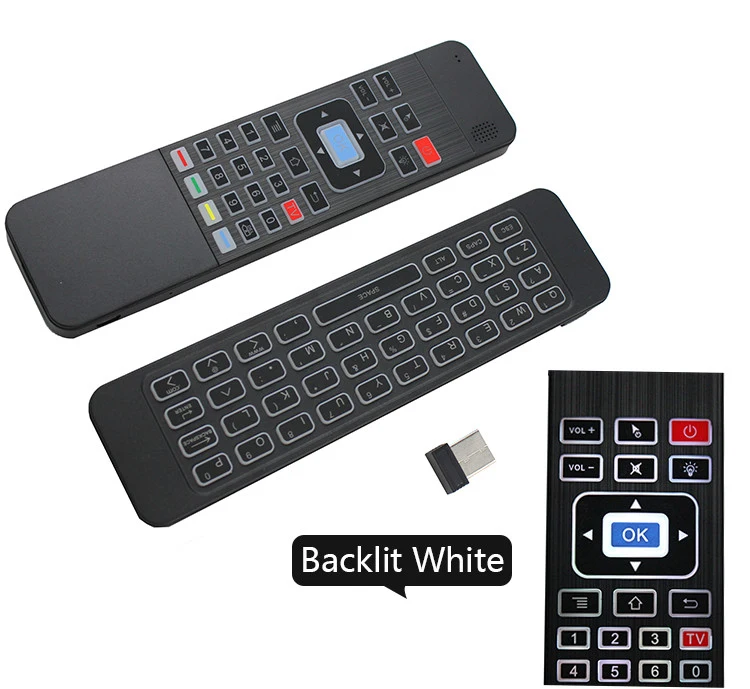 T3 Air Mouse Remote Control For Samsung Smart Tv - Buy Air Mouse Remote ...