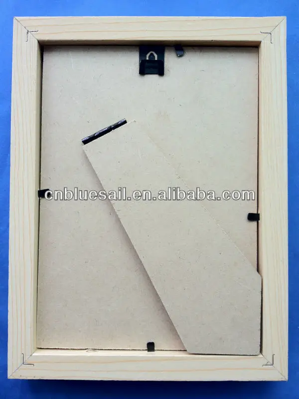 13x18 Birch Wood Frame,Wood Grain Photo Frame,Solid Wood Picture Frames ...