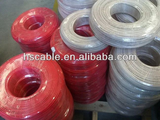 0.6/1KV Electric Solid/stranded 6mm2 10mm2 16mm2 Copper PVC Insulated F ...