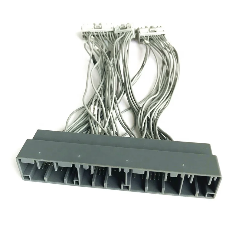 Obd2b-obd1 Obd2b To Obd1 104 Pin Auto Ecu Jumper Conversion Wire ...