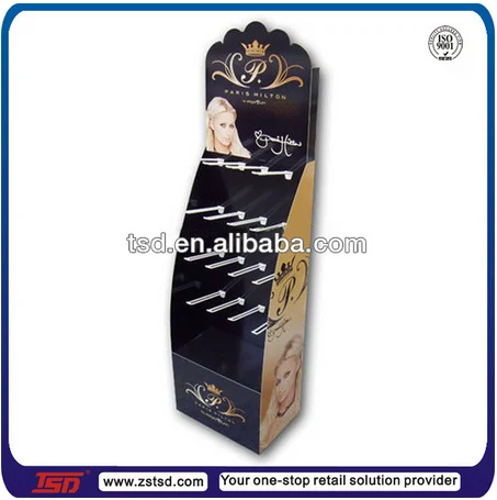 Wooden Hair Extension Display Cabinet Rack Displays For Hair Extensions ...