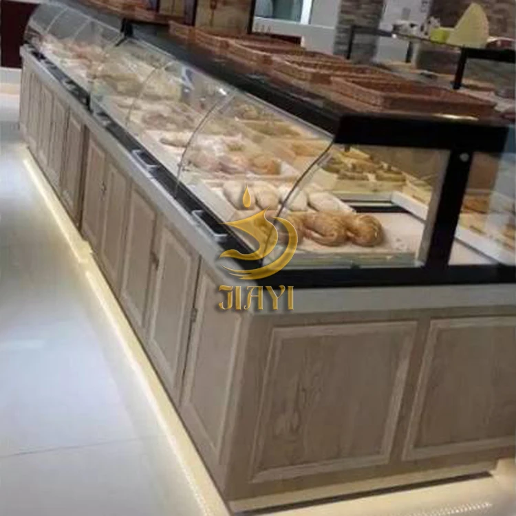 Wooden Bread Display Rack And Shelf,Used Bakery Equipment For Sale ...