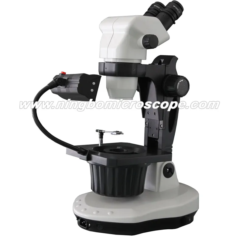 Ce Certified Professional Diamond Setting Microscope - Buy Diamond ...