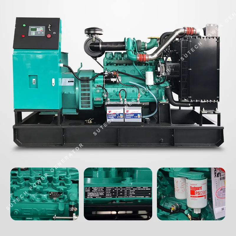Denyo 150kva Diesel Generator Price Powered By Cummins Engine 6bta5.9 ...