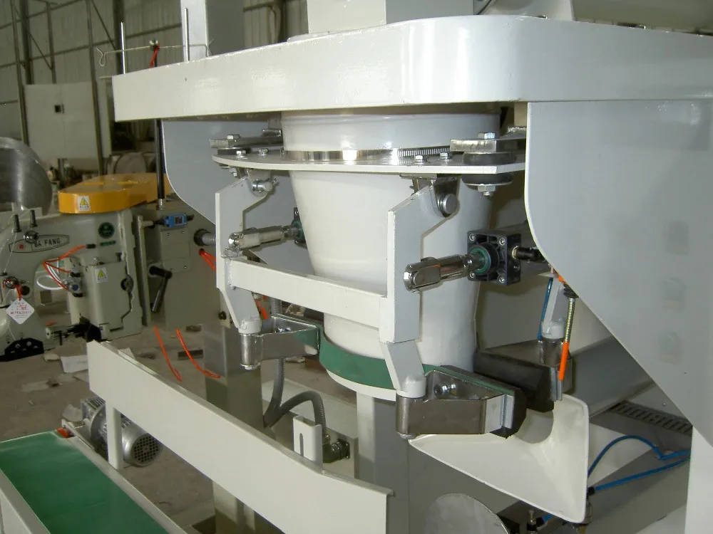 Bran Packing Machine Wheat Bran Packer Wheat Flour Machinery - Buy ...
