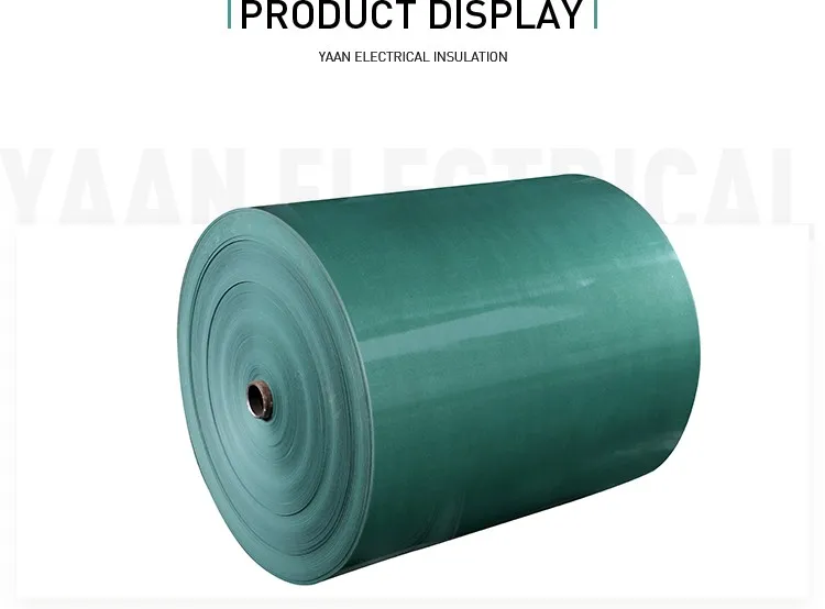 Electrical Insulation Paper Flexible Laminates Mylar Cyan Blue Brown ...