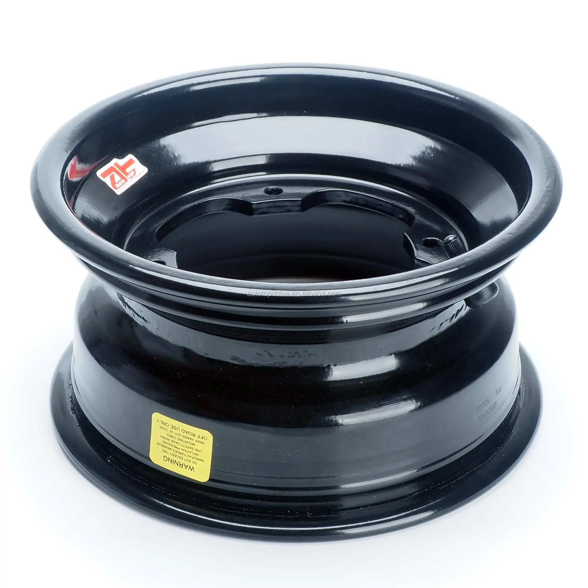 Performance Spun Aluminum ATV Wheels - 10x5 Non Beadlock