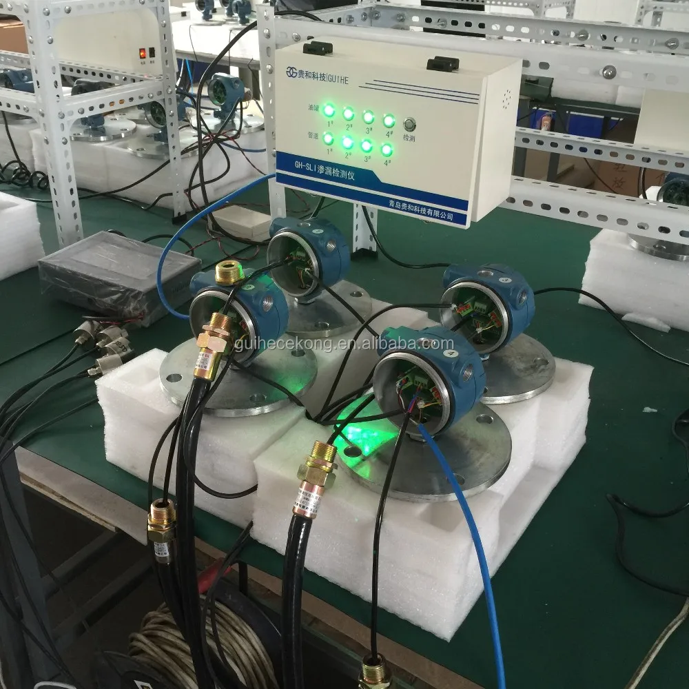 Sf Double Walled Tank Leak Detector With Alarm,Leakage Detection ...