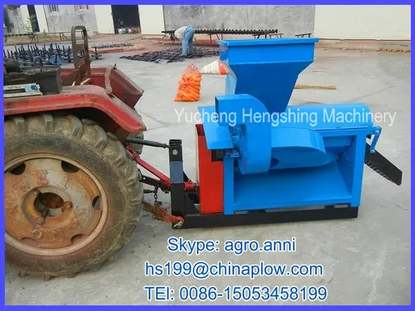 Tractor PTO Driven Maize Corn Sheller - Efficient Threshing