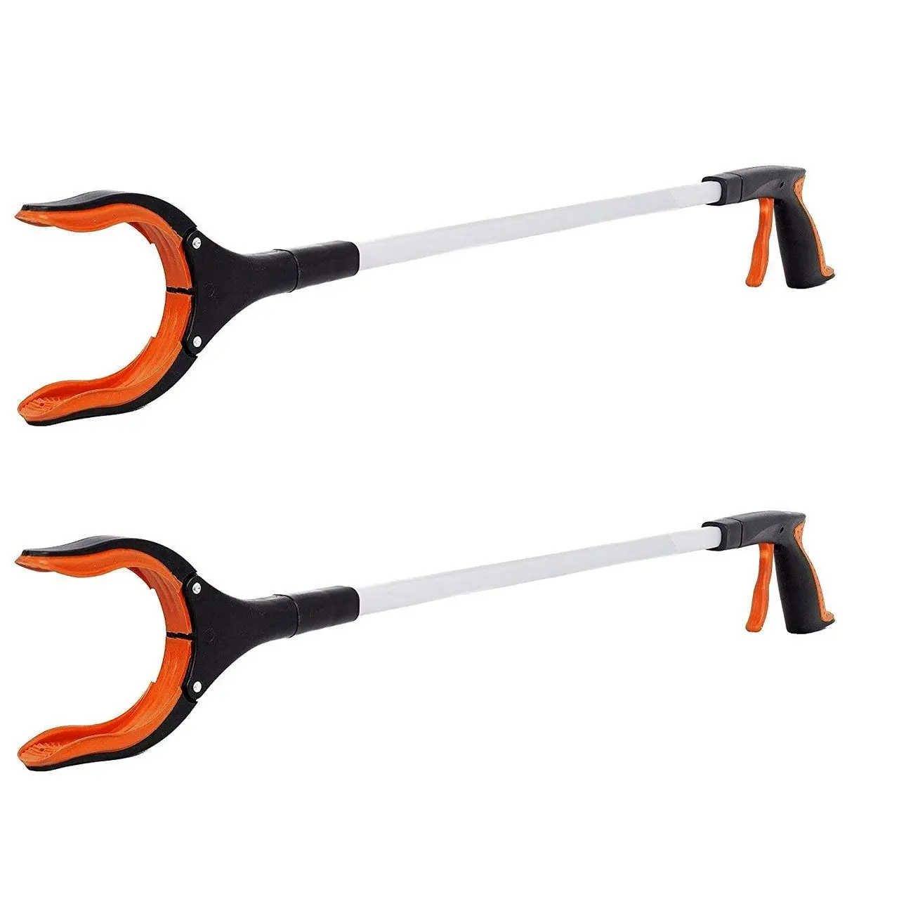 Reacher Grabber Litter Pick Up Tool For Old People With Release - Buy ...