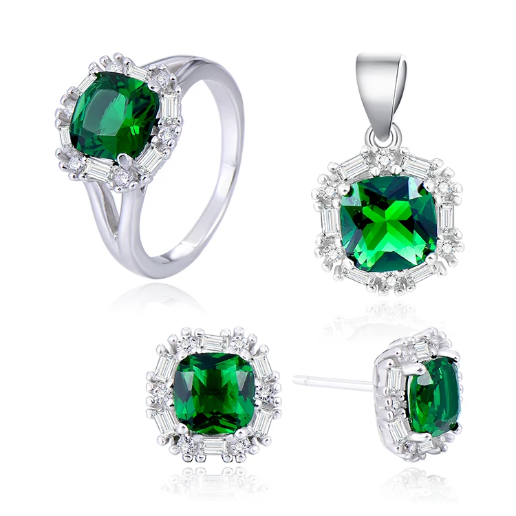 China Wholesale Pure 925 Sterling Silver Gift Jewellery Women Bridal Wedding Gemstone Pearl Ring ...