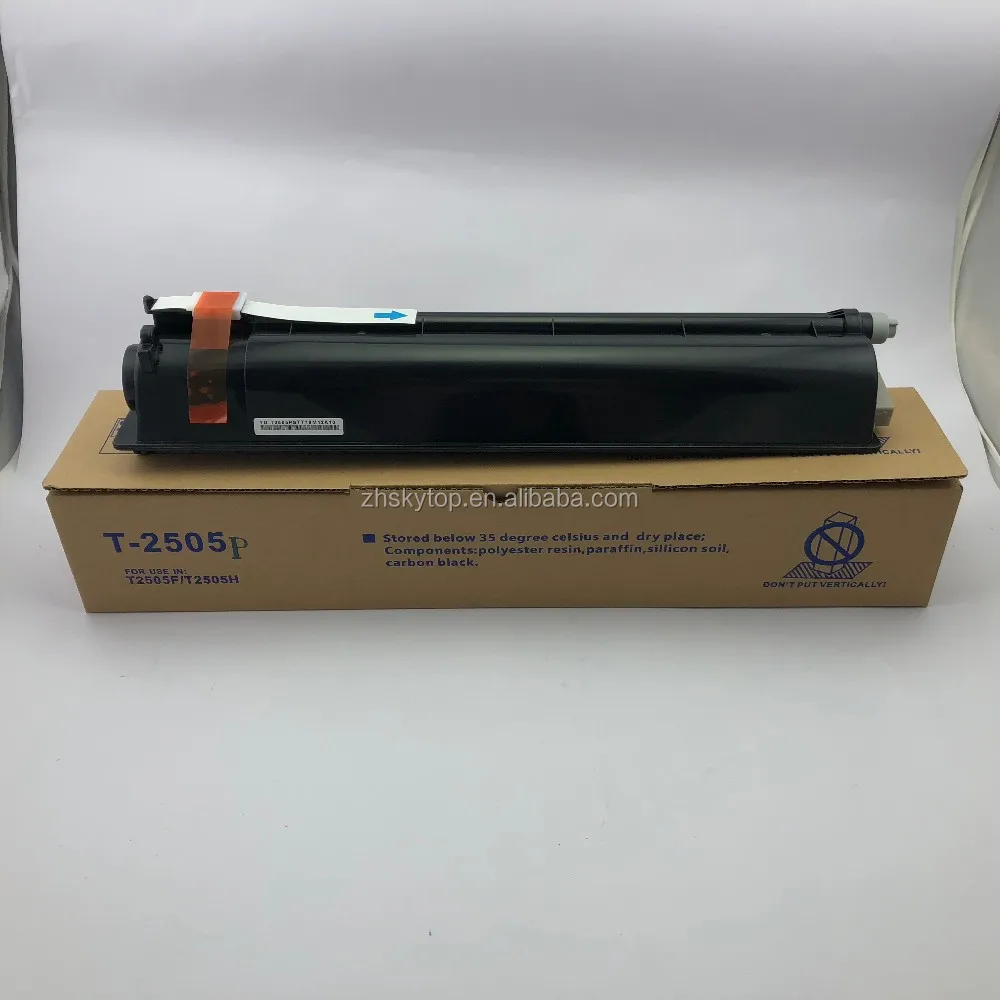 Compatible T2505p Toner Cartridge For Toshiba E-studio 2505 2505h 2505f ...