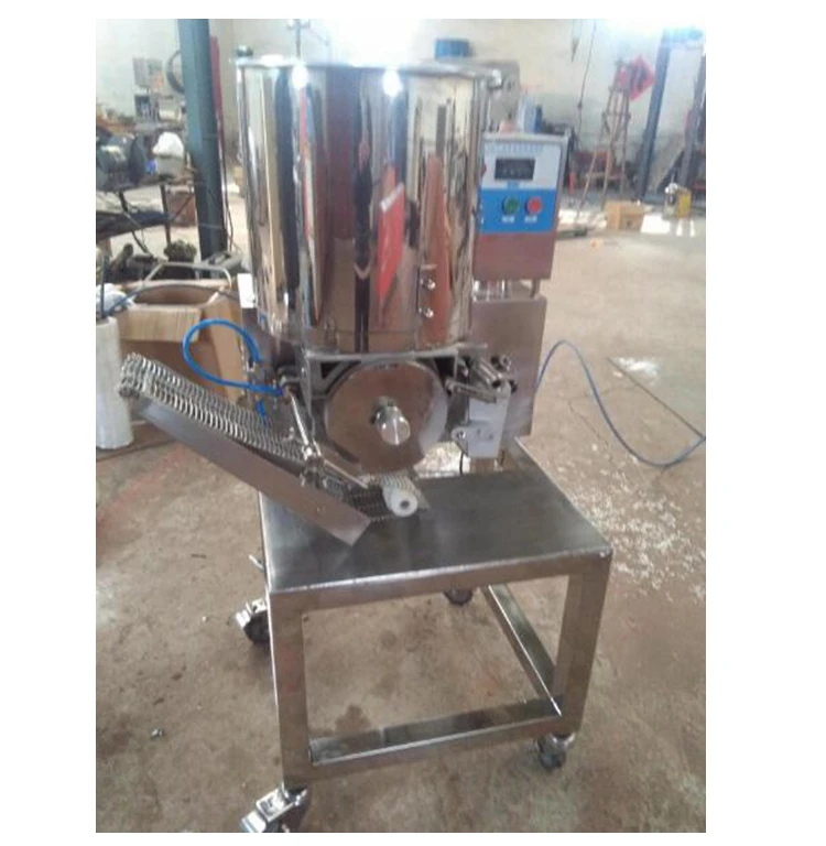 Chicken Nuggets Making Machine - High Rigidity & Efficiency