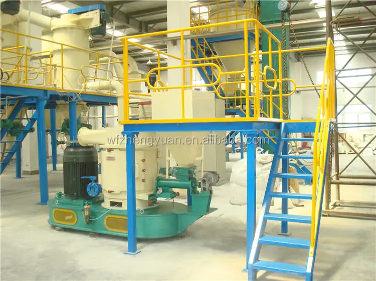 Super Rotor Mill for Efficient Rice Grinding - Zhengyuan