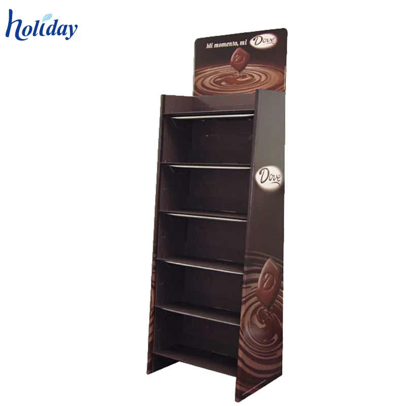 New Design Cardboard Spice Display Rack,Creative Spices Display Stand ...