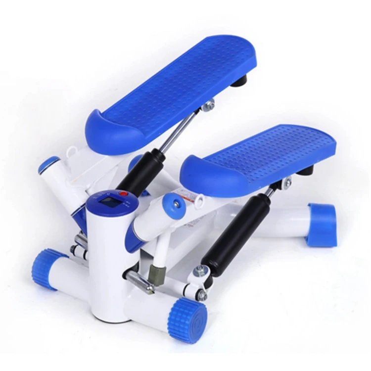 Home Gym Sports Fitness Sit-down Mini Stepper Active,Twist And Shape ...