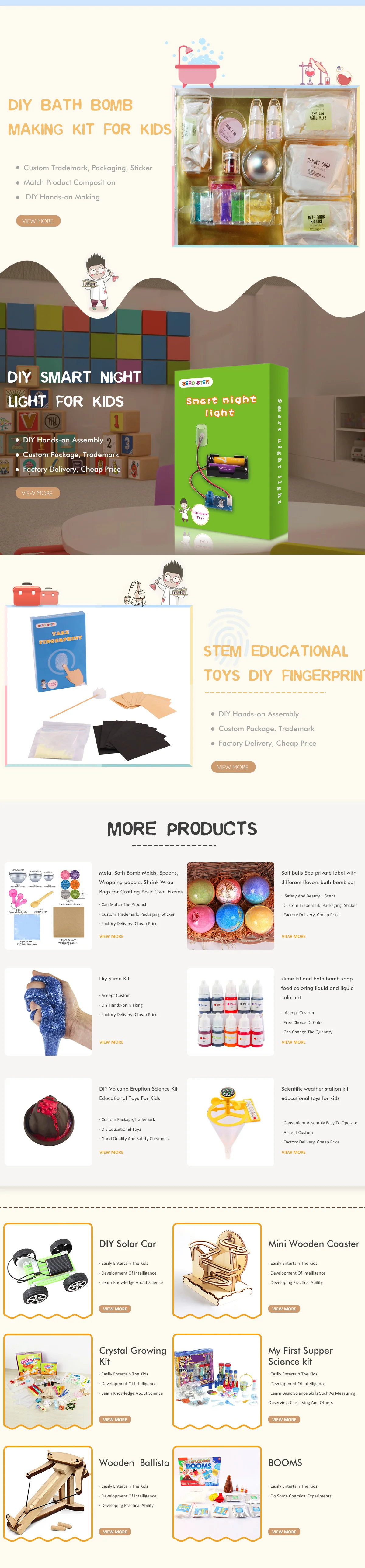 Yuyao DN Scientific & Educational Instrument Co., Ltd. - science kit ...