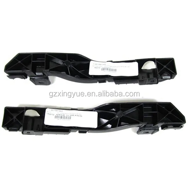5178410aa 5178410ad 5178411aa 5178411ad Front Bumper Cover Support ...